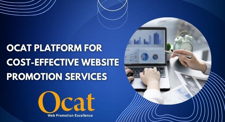 Ocat Online Catalog Marketing Service in Canada